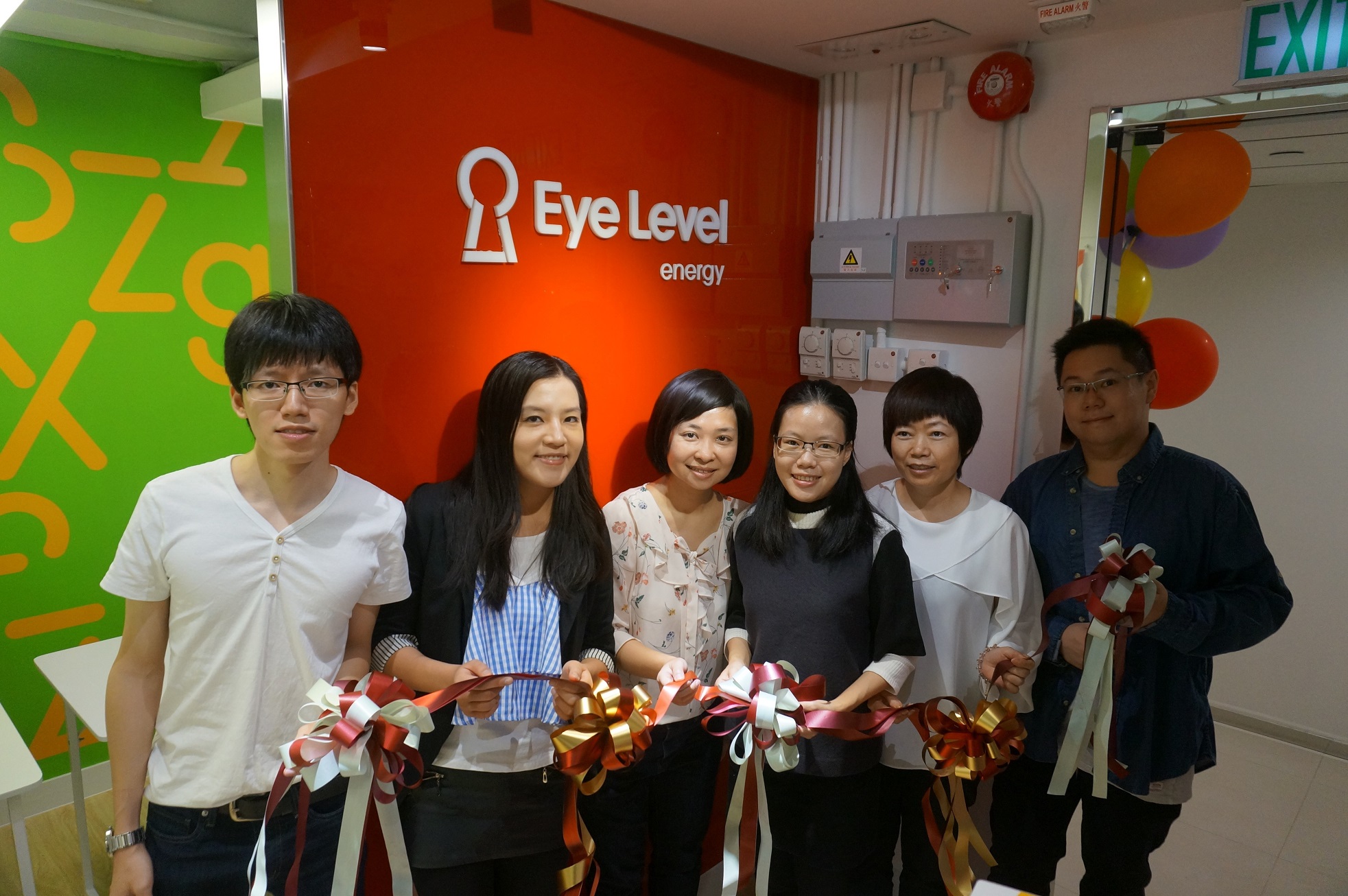 New Center - Eye Level Energy Education ... | News | US