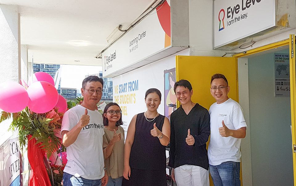 Eye Level Welcomes our Newest Centre at ... | News | US