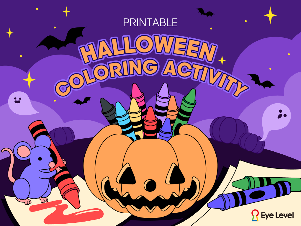Spooky Halloween Fun 3 Printable Colorin... | News | US